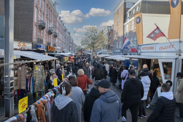 Albert Cuyp Market - Tickets, opening hours and useful info