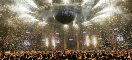 New Year’s Eve 2026 in Amsterdam