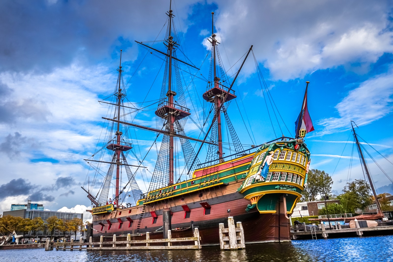 Museo Marítimo - Entradas, horarios e información útil