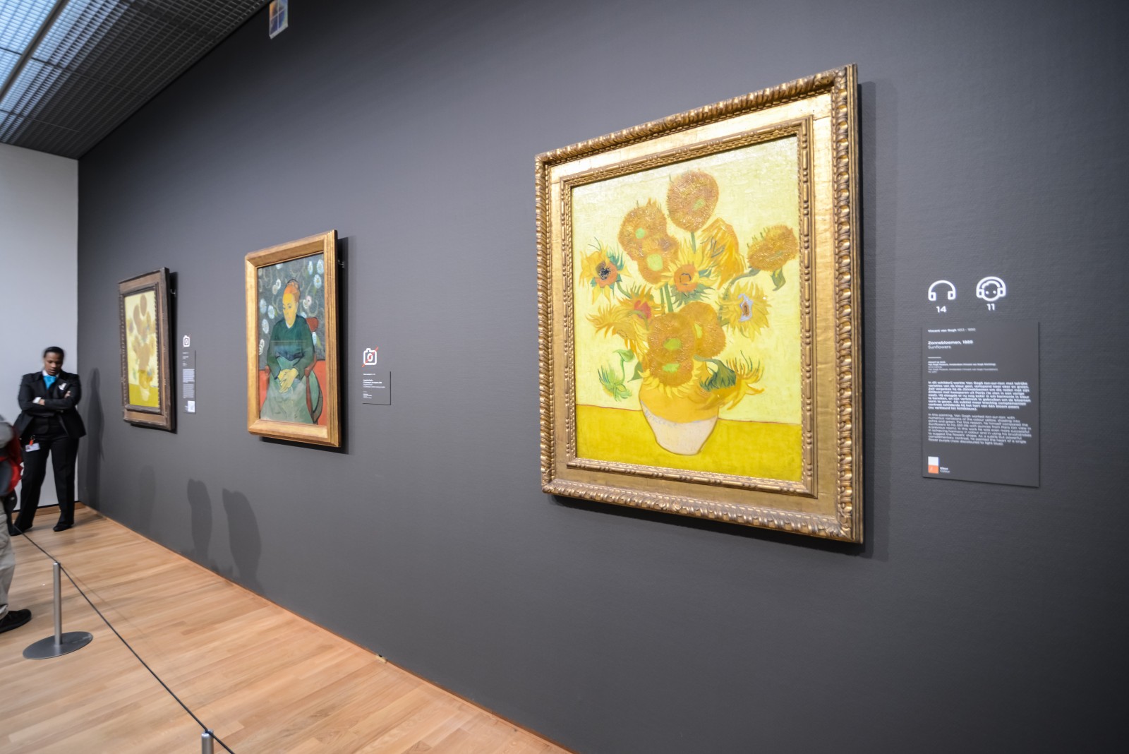 Museo Van Gogh - Entradas, horarios e información útil